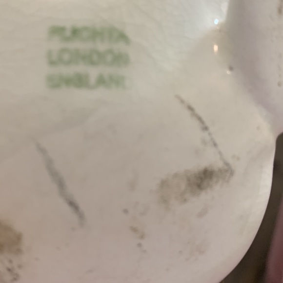 Other | Nekola Piggy Bank Made In Plichta London England Pig Is Stamped ...